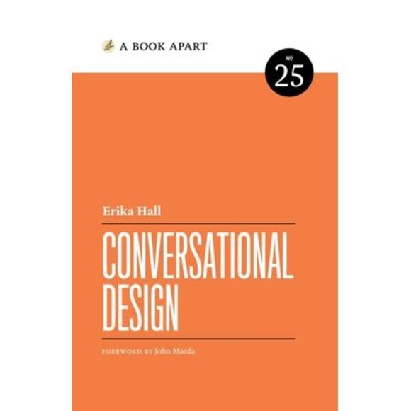 Erika Hall | Other | Conversational Design Erika Hall | Poshmark